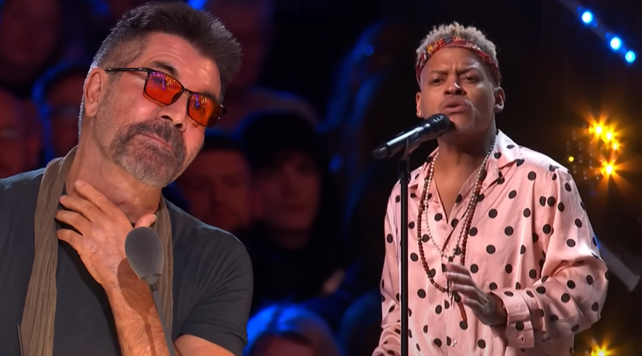 CJ Emmons Performs "I Will Always Love You" By Whitney Houston On BGT 2025